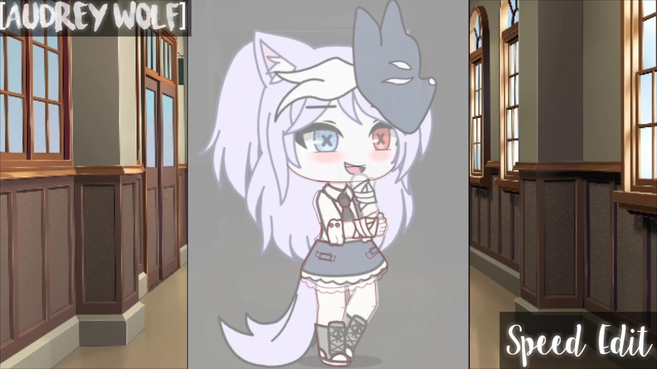 Speed Edit Oc Gacha Life Youtube