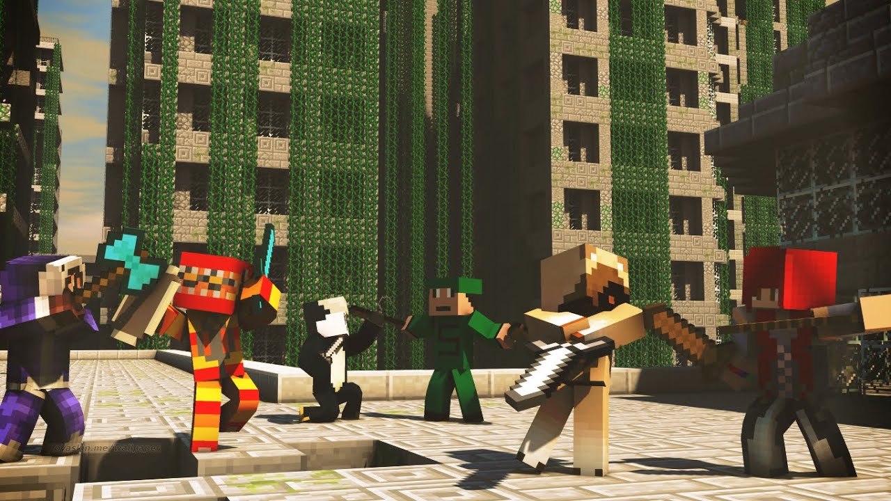 Minecraft LOTHT Episode 2 Part 4 - Tongue Trivia - YouTube