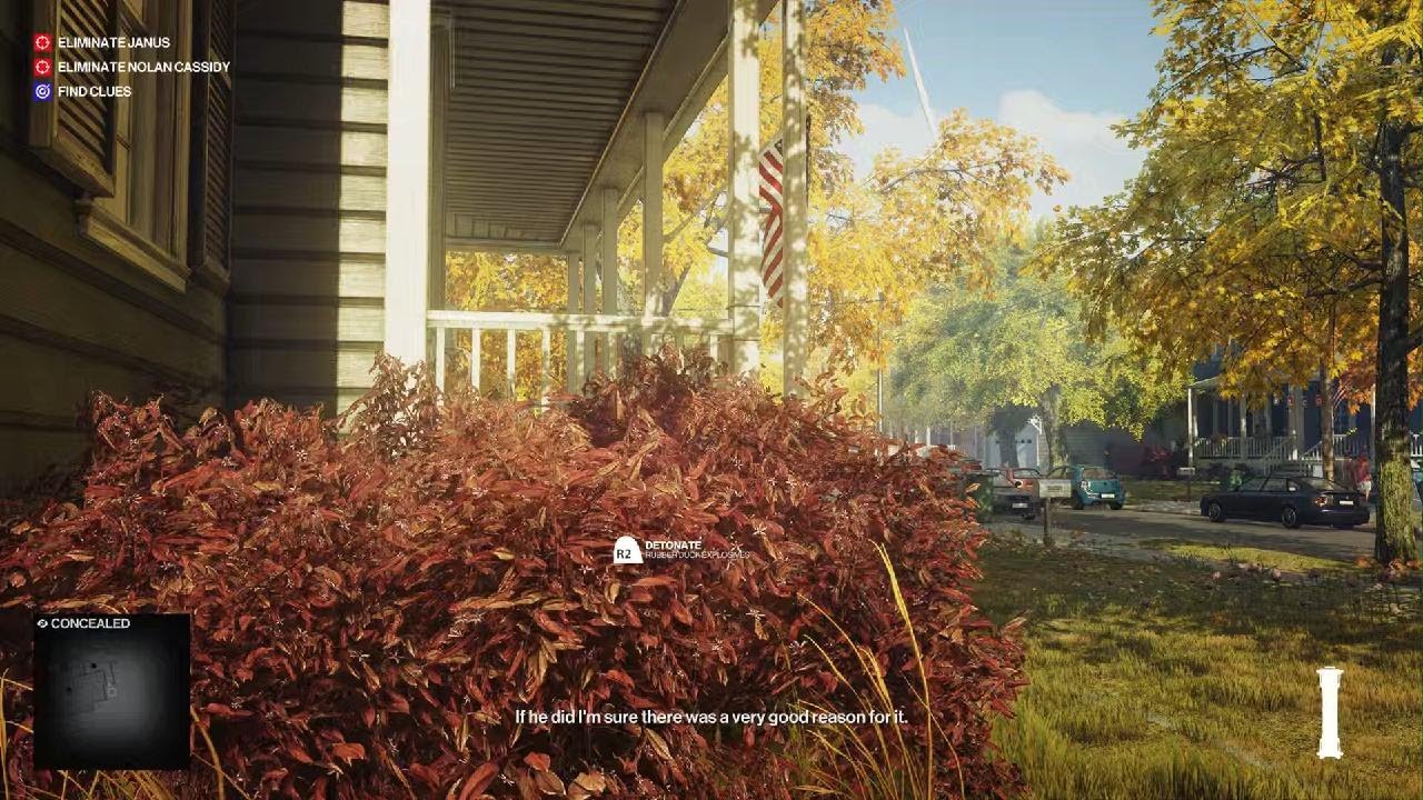 HITMAN 3 rubber duck kill - YouTube