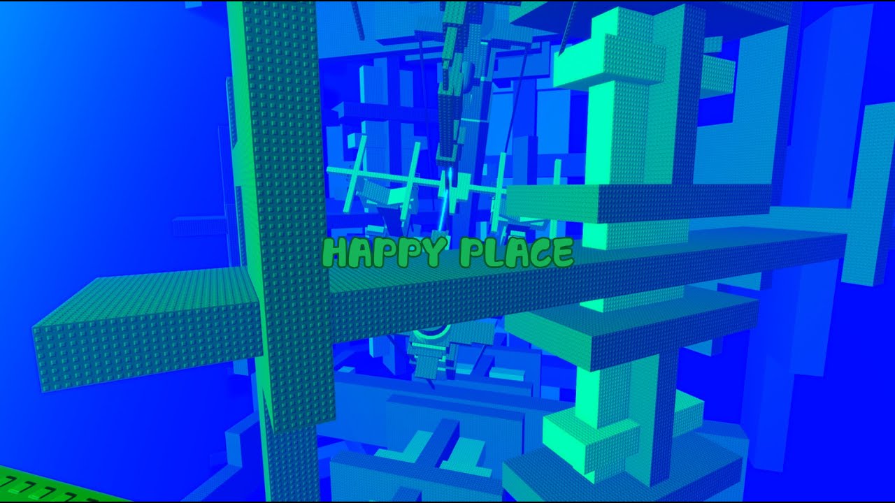Happy Place (Tier 5 Obby) - YouTube
