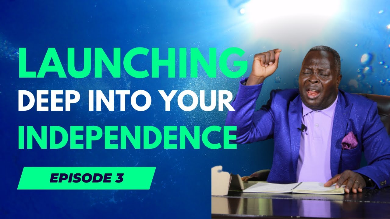 DAY 3 - LAUNCHING DEEP INTO YOUR INDEPENDENCE I March 29th, 2023 - YouTube