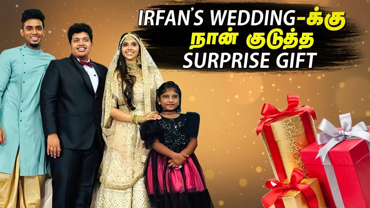 Surprise Gift for My Best Friend😱🎁💝 | Wils Pat - YouTube