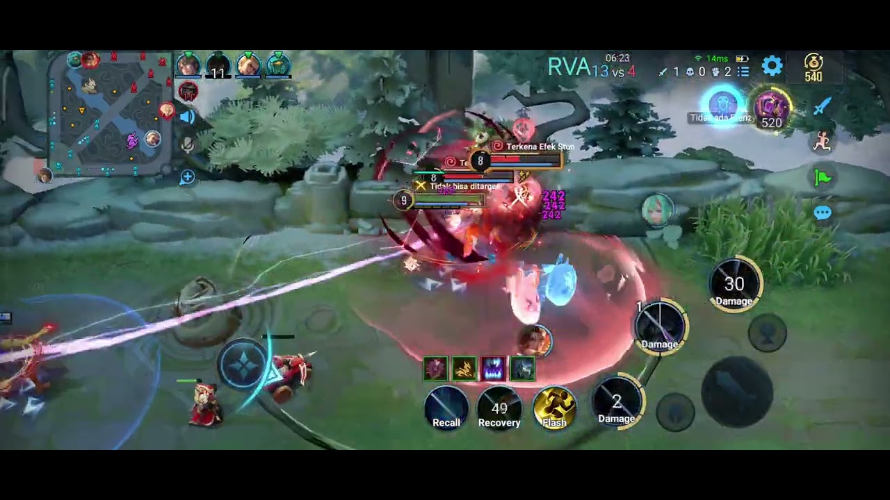 HOK gameplay part 69 | Shangguan - YouTube