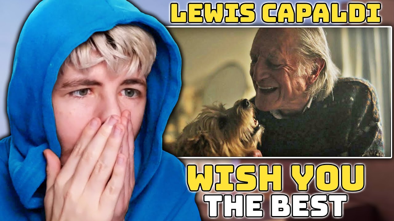 This Dog F*cked Me Up! *Lewis Capaldi - Wish You The Best* (Official ...