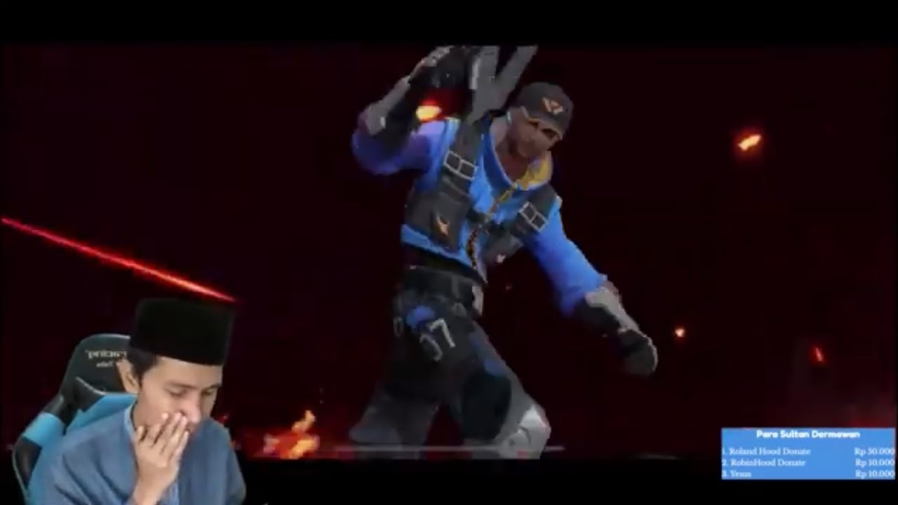 Review Skin Starlight Clint Game Play Mobile Legends Indonesia - YouTube