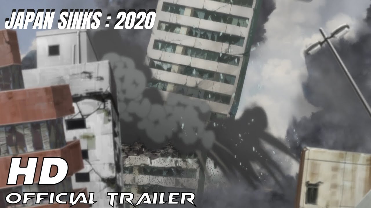 Japan Sinks : 2020 Trailer / PV | 『日本沈没2020』| NETFLIX - YouTube