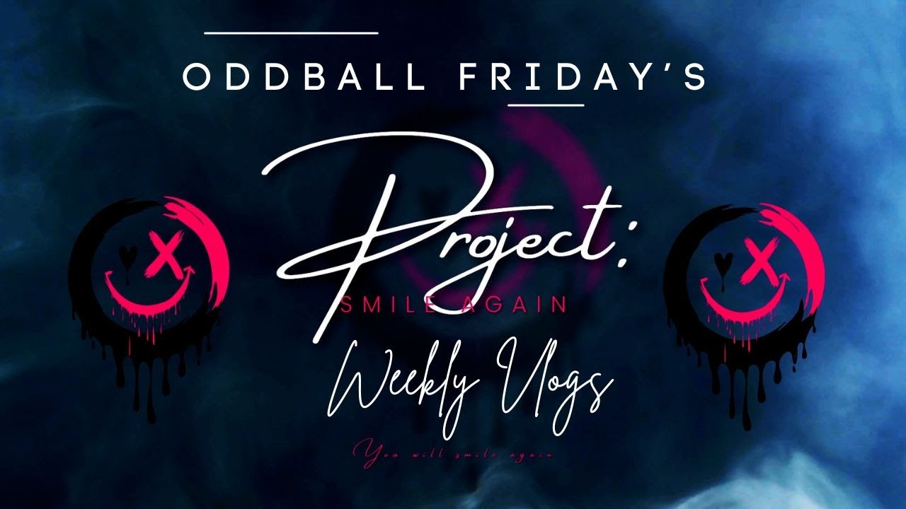 Oddball Fridays 2 | Weekly Vlog: Building New Projects & Finding ...
