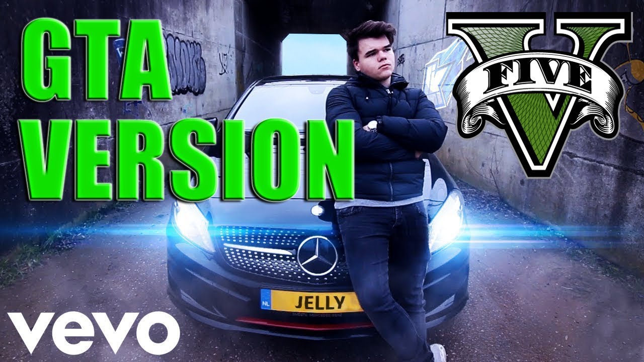 GO GET GONE - KWEBBELKOP & SLOGOMAN DISS TRACK (GTA VERSION) - YouTube