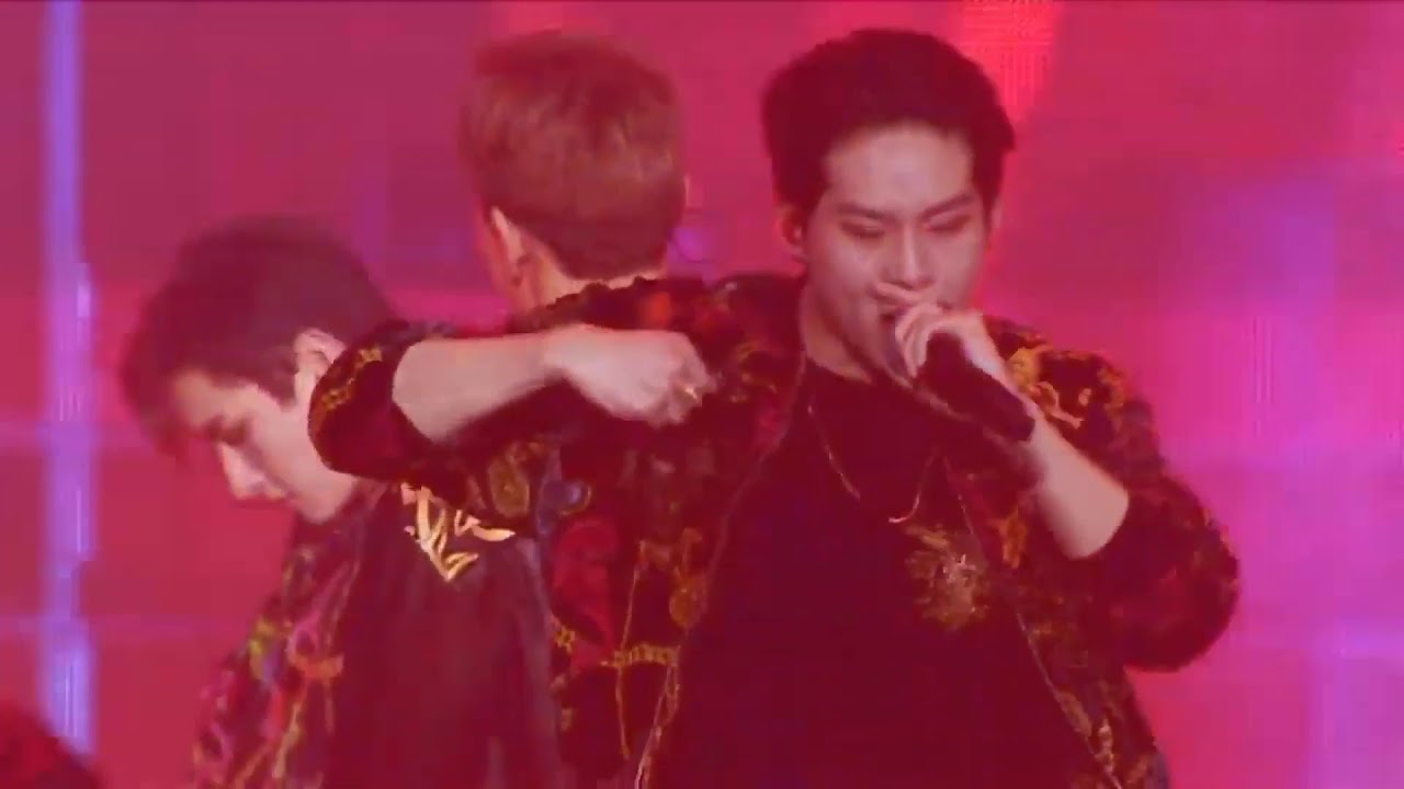 MONSTA X - Dramarama [We Are Here In Seoul] - YouTube