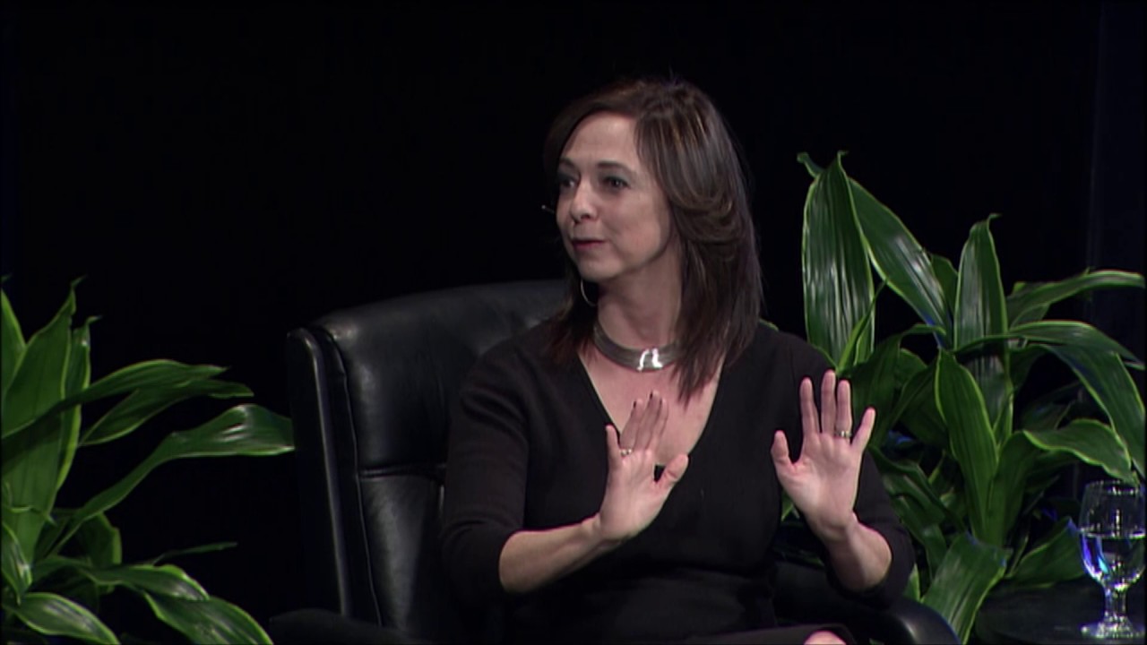 Susan Cain on the Formation of Personality - YouTube