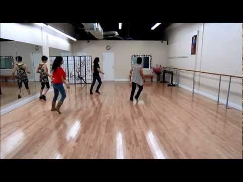 Wom Bom Bom - Line Dance (Dance & Teach)