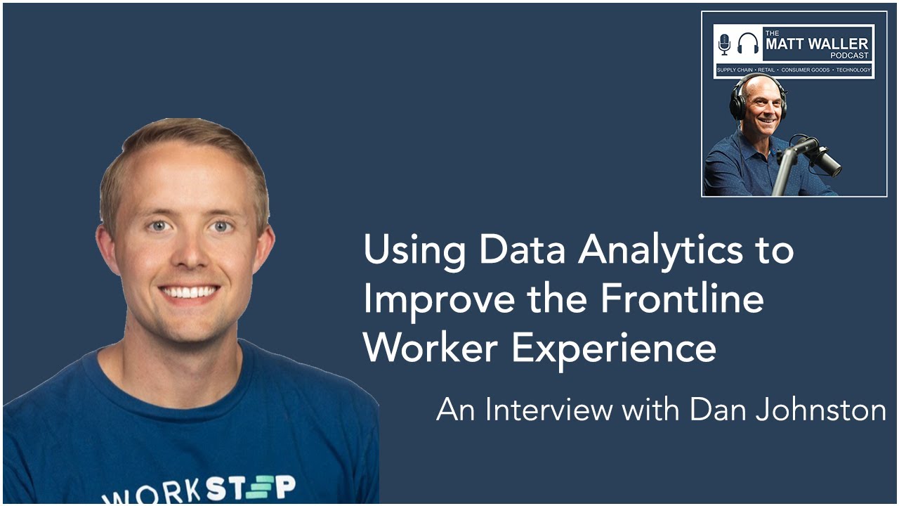 Using Data Analytics to Improve Frontline Worker Experience - YouTube