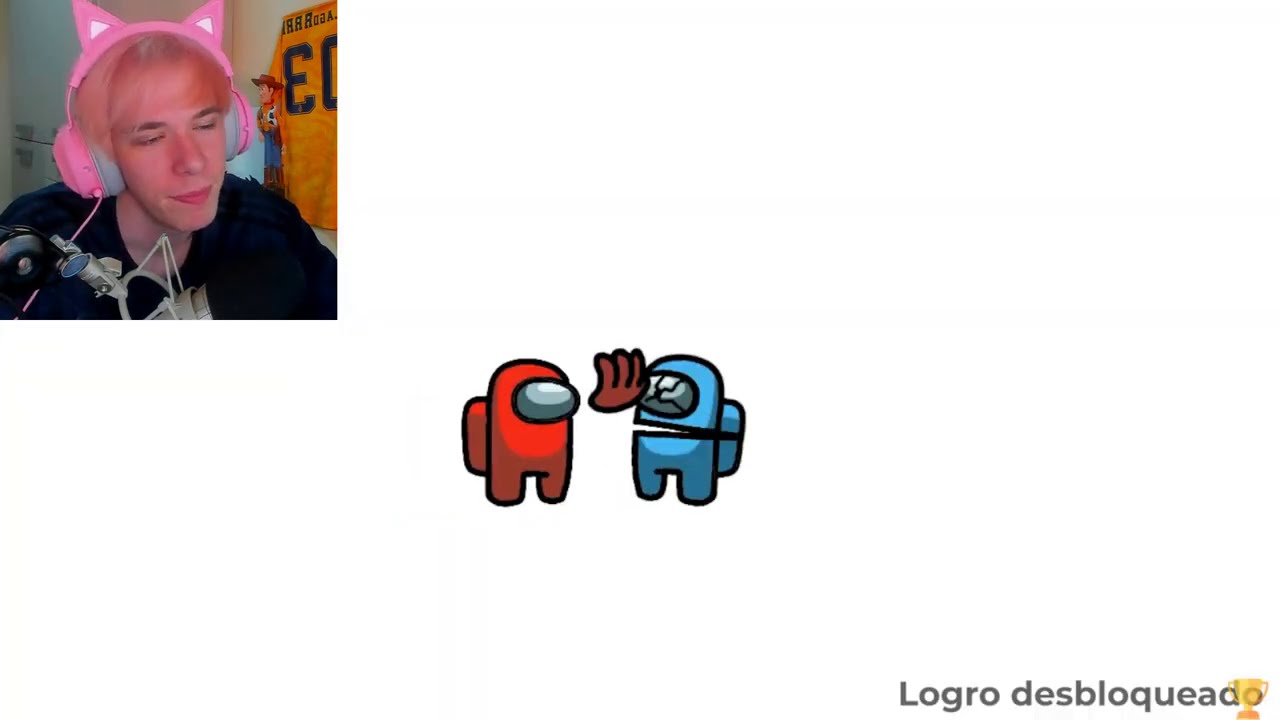 Folagor Reacciona AMONG US MEJORES MOMENTOS FUERA DE CONTEXTO Y FAILS ...