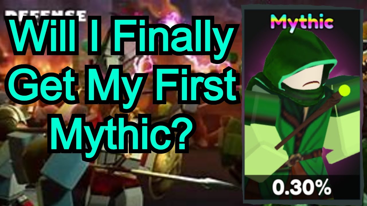 Finally Got the Mythic Priest in Defend Until Death Simulator! 🎉🔥 ...