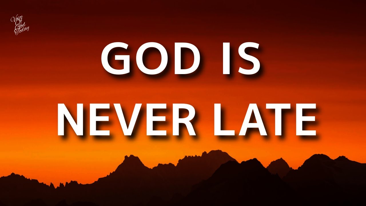 When God’s Timing Feels Slow | A Biblical Prayer for Waiting Well - YouTube