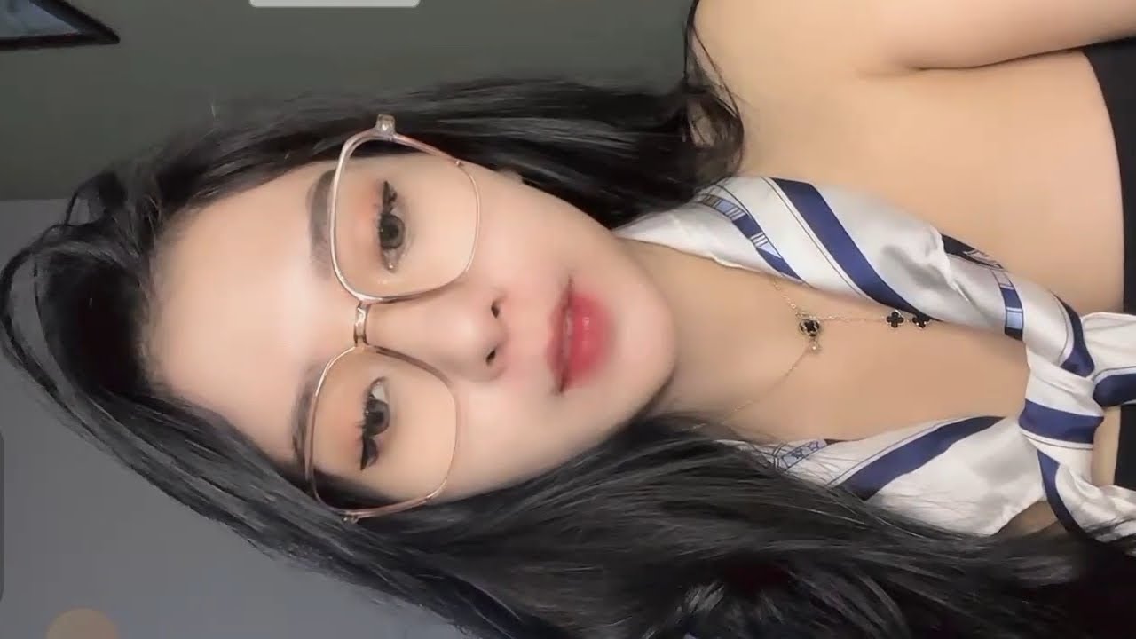 Live Tiktok Sasya/@shasyuuuu #youtubeshort #fypシ゚viral #trending #carla ...