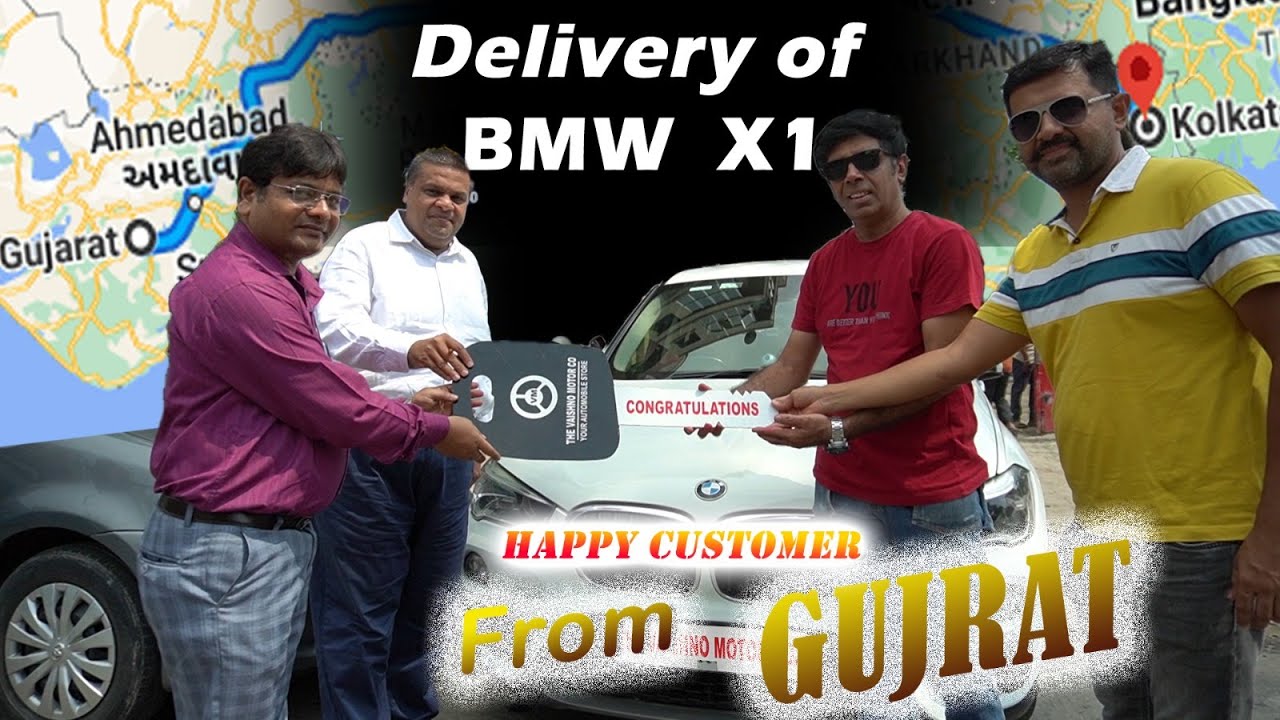 💥Live Interaction Happy Customer | Purchased BMW X1 |Congratulations ...