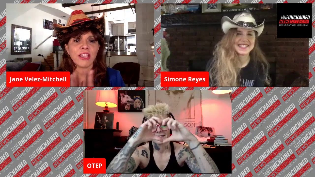 PUNK ROCK LEGEND OTEP & COUNTRY STAR SIMONE REYES ON AMAZON PRIME'S NEW ...