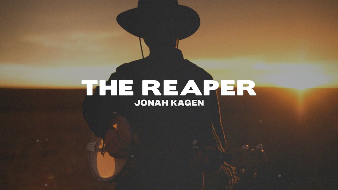 Jonah Kagen - The Reaper (Lyrics) - YouTube