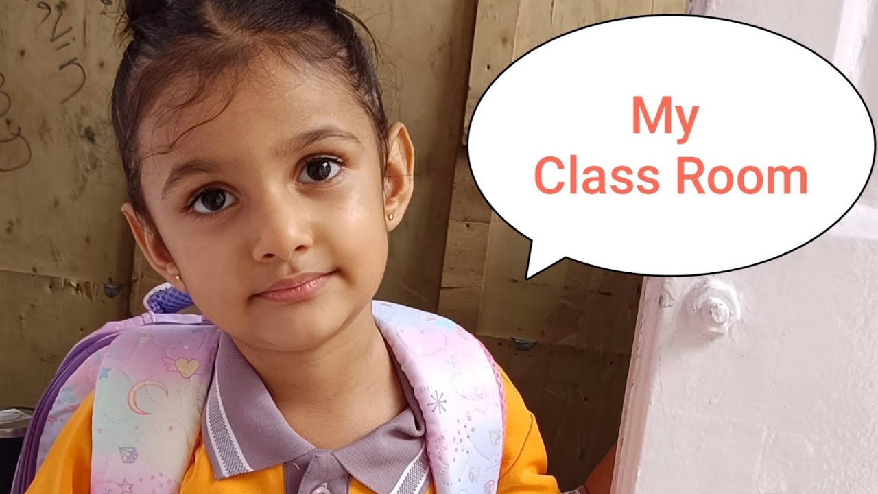 First Day Of School | In Class Room | Meet Teacher #viral #trending # ...