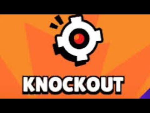 Brawl Stars Knockout Gameplay w/ commentary - YouTube