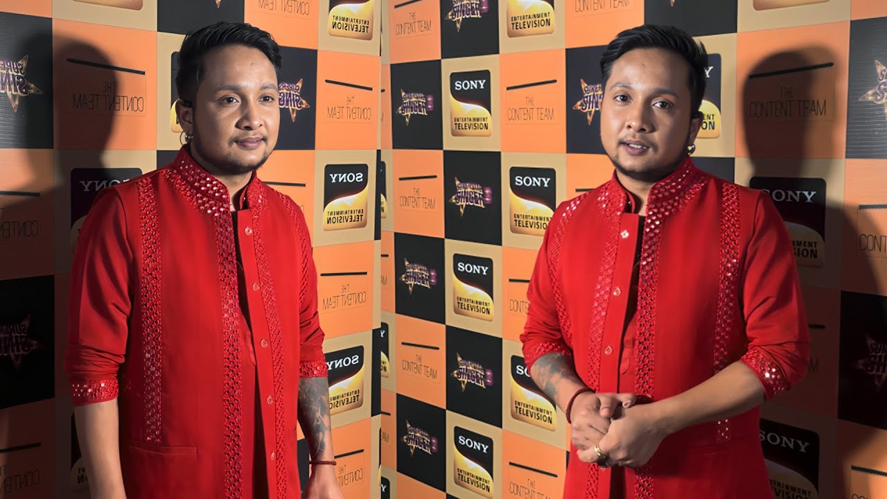 Singing Sensation Pawandeep Rajan Spotted At The Sets Of 'Superstar ...