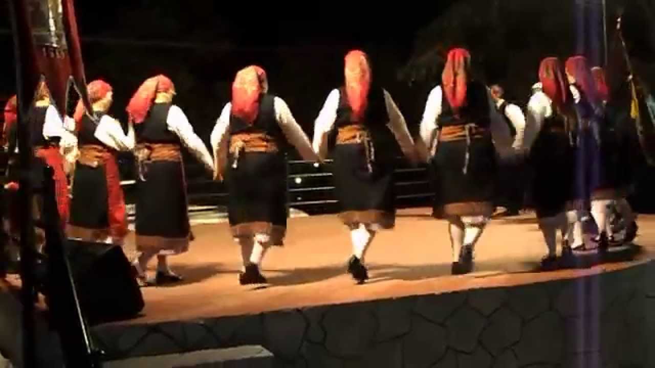 Γαϊτάνι-Ζωναράδικος-Κλωστρός - YouTube