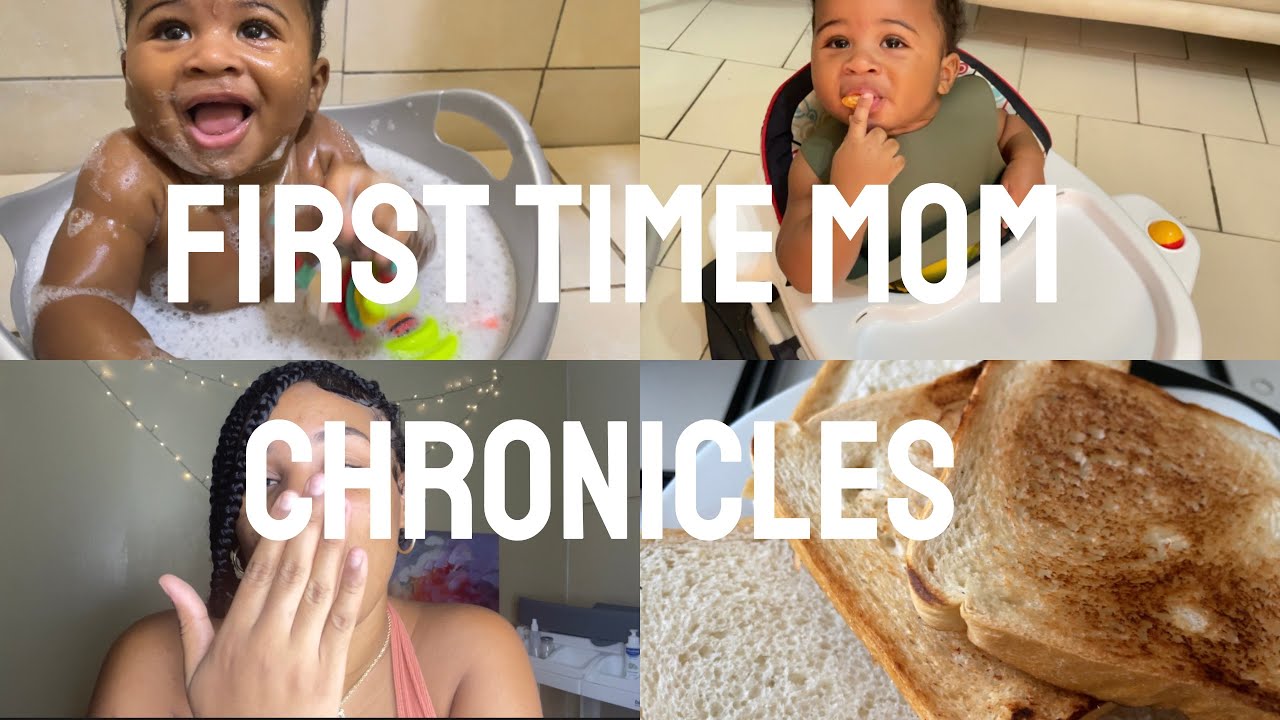 Firsttime Mom Chronicles Real Life Youtube