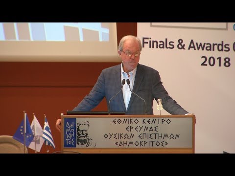 Nicholas Negroponte, Co-founder & Director, MIT Media Lab - YouTube