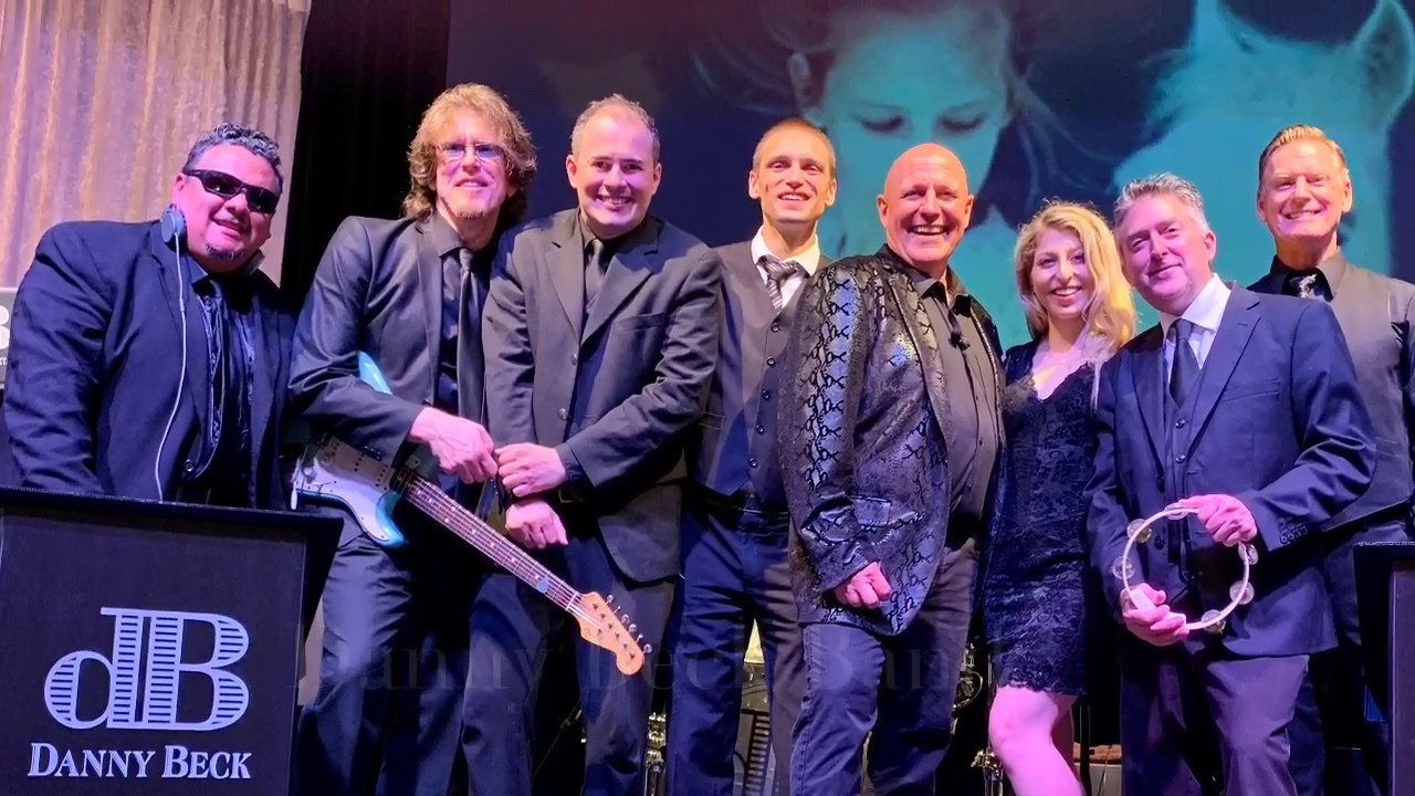 The Danny Bech Band Live - YouTube