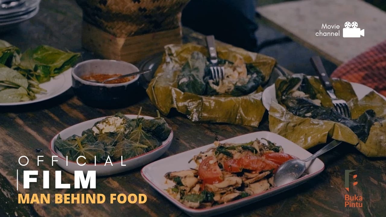 SURGA MAKANAN DI KAKI GUNUNG GEDE PANGRANGO!! BUMI BAGJA FOOD FOREST ...