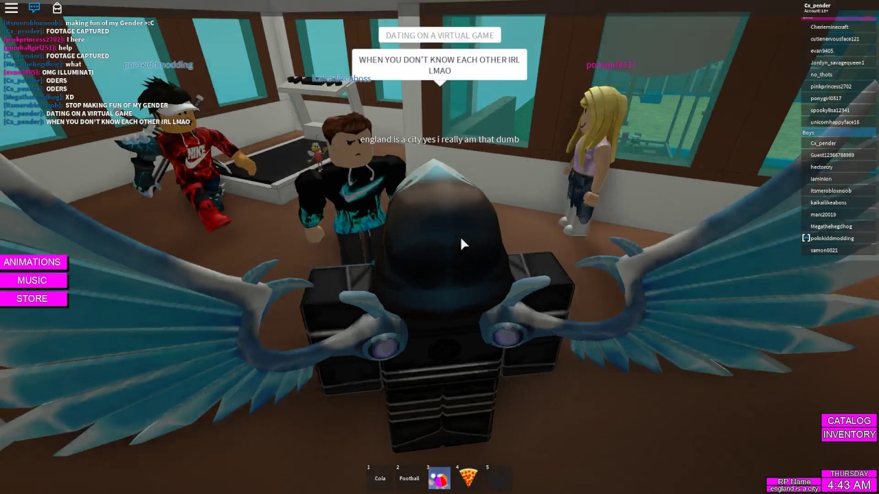 Catching OD'ers on Roblox again - YouTube
