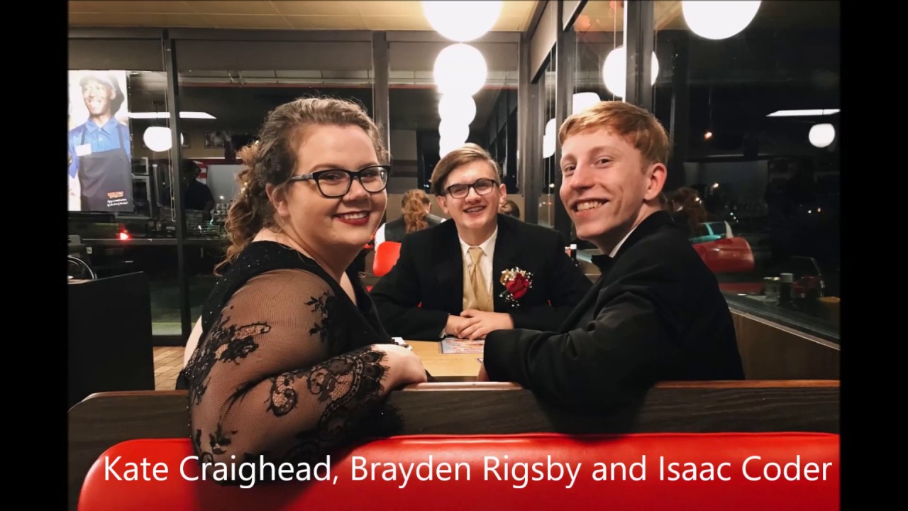 Central High School Prom - YouTube