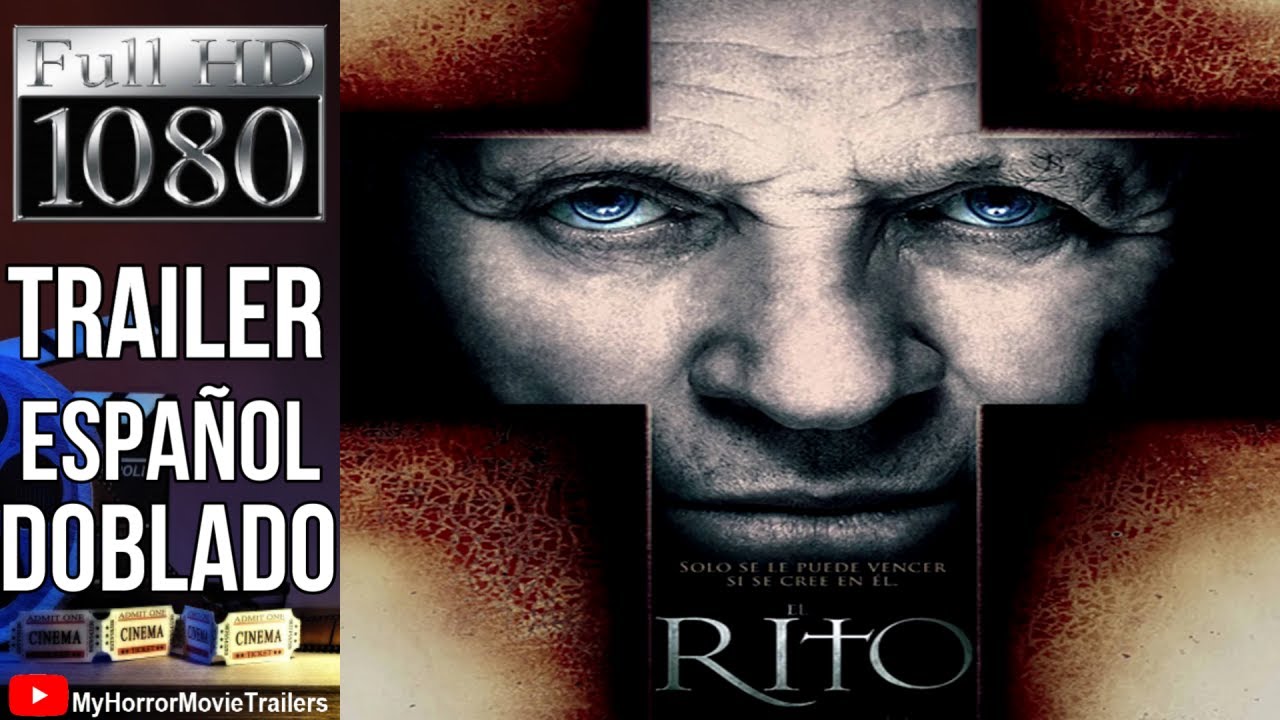 El Rito (2011) (Trailer HD) - Mikael Håfström - YouTube