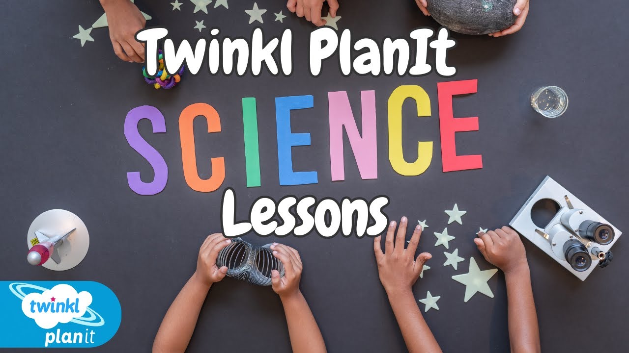 Teacher Tip Time: Planning a Science Topic on Twinkl - YouTube