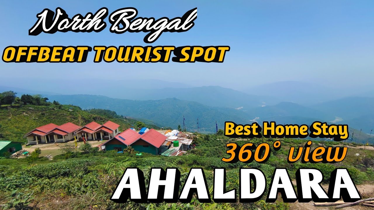 Ahaldara 360° View Point || Sittong Home Stay || Offbeat Tour Place Of ...