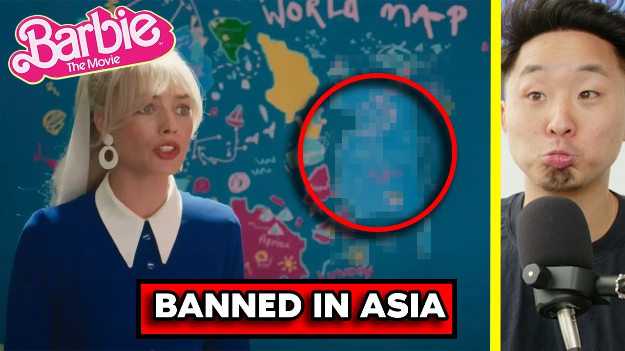 Vietnam & Phillipines Just BANNED The Barbie Movie Over This Beef with ...