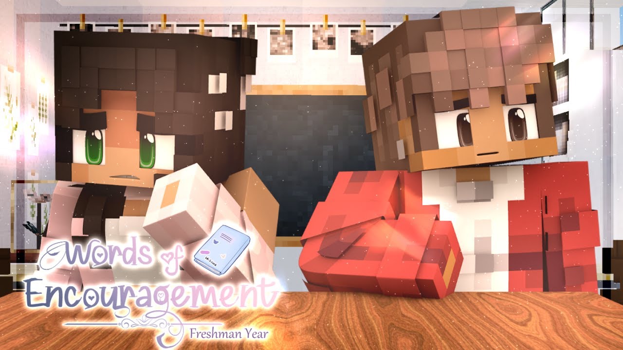 A New Norm | Words of Encouragement: Freshman Year S2 [Ep.1 ...