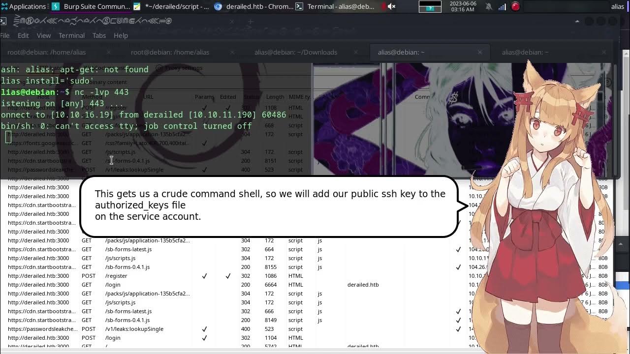 Client side XSS to bypass Nginx - YouTube