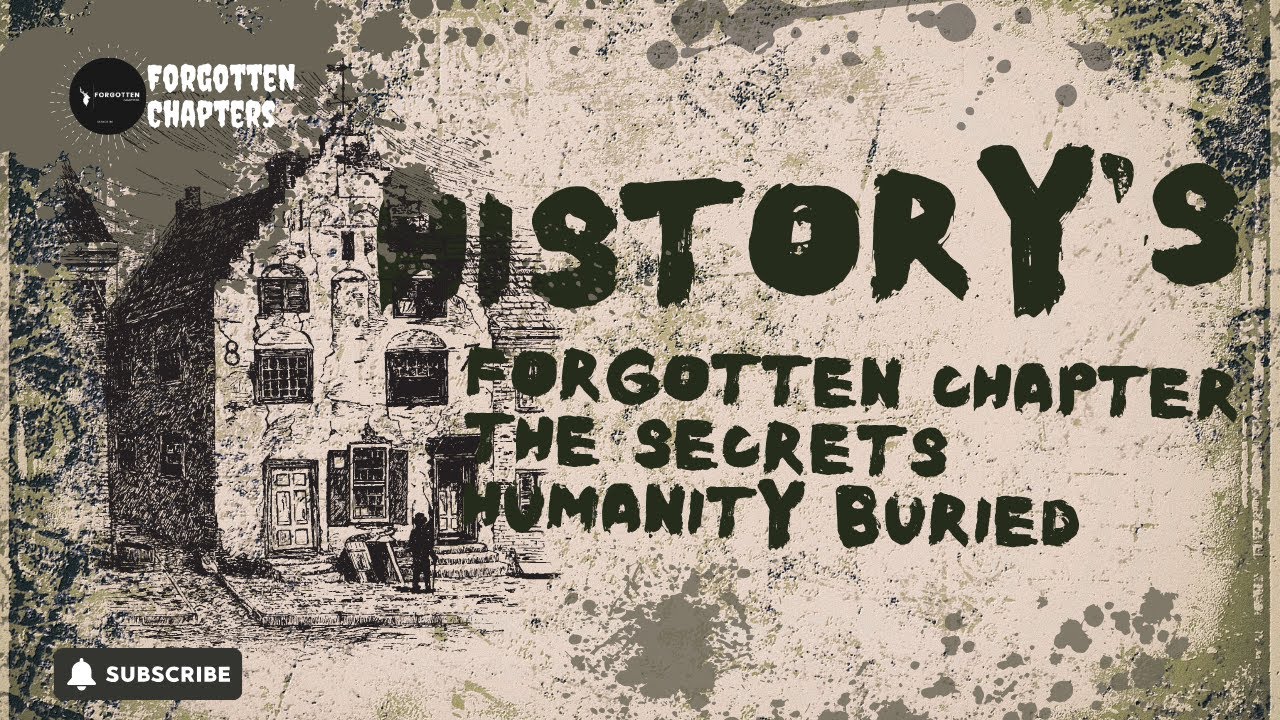 History’s Forgotten Chapter | The Secrets Humanity Buried - YouTube