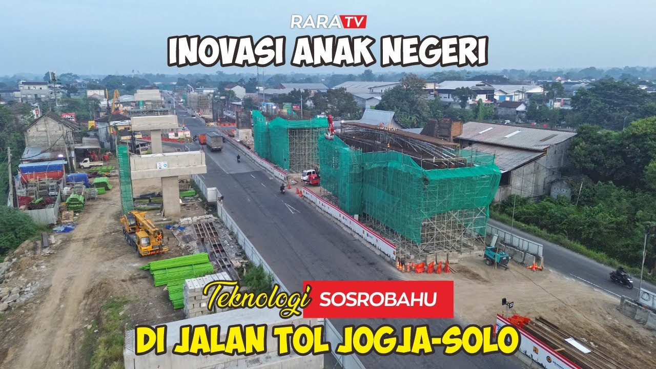SEMAKIN MANTAP‼️SOSROBAHU MULAI TERBENTUK BERJEJER DI RINGROAD UTARA ...