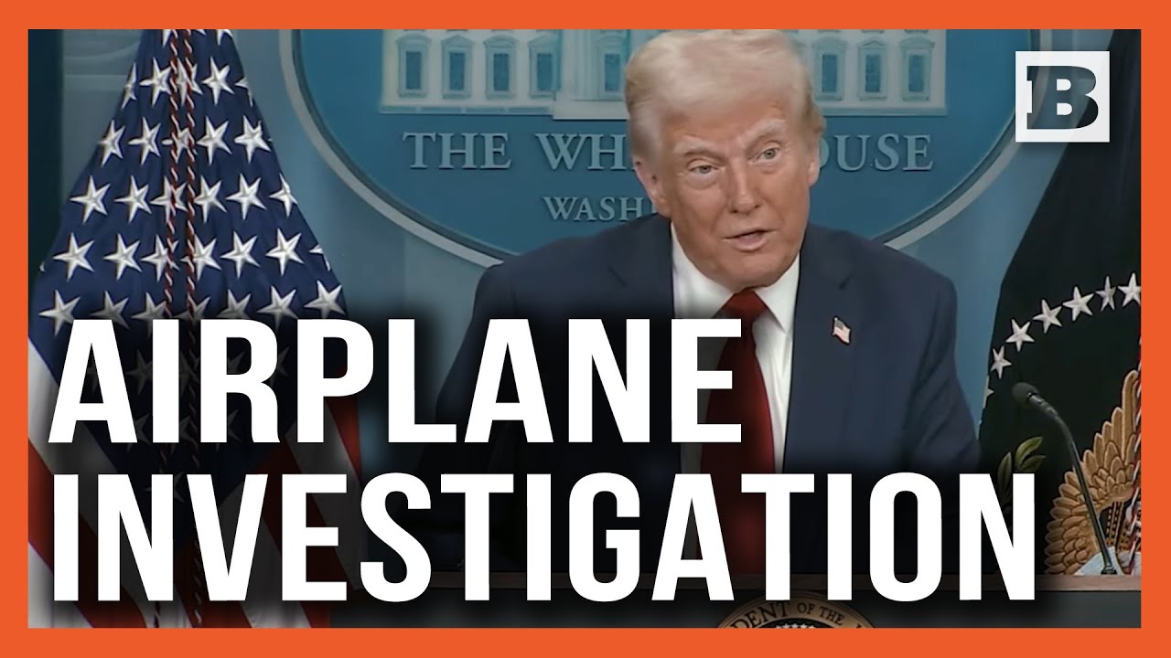 President Trump Appoints Acting FAA Commissioner to Investigate Plane ...
