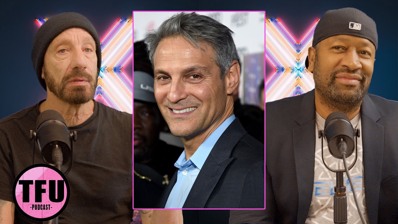 Sam Henry Kass Talks About Being Represented by Agent Ari Emanuel ...