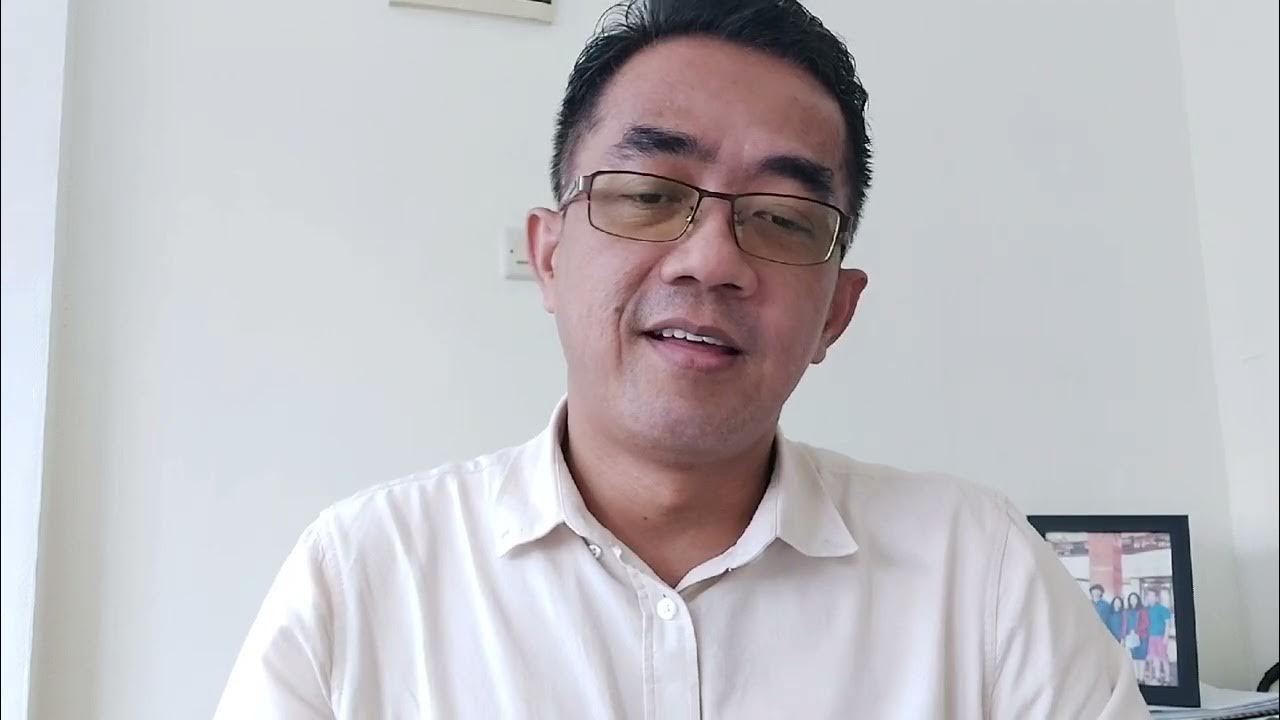 Video Fasilitator, Ling. St. Matius/III, Heribertus Eko Nuryanto - YouTube