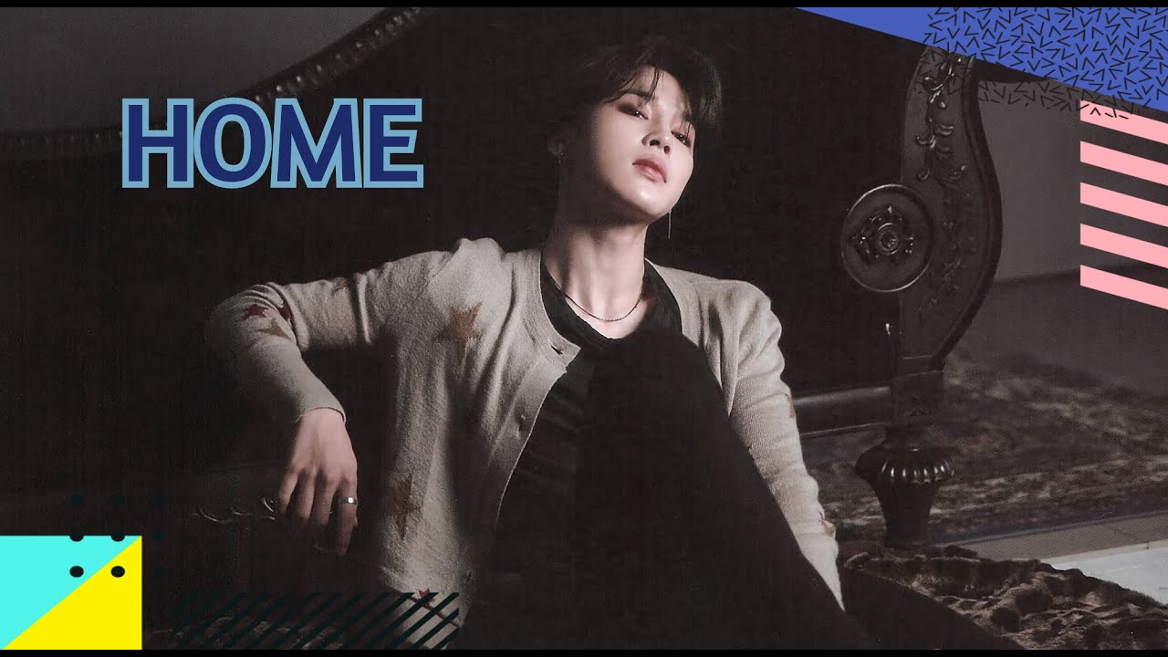 JIMIN FMV "HOME" - YouTube