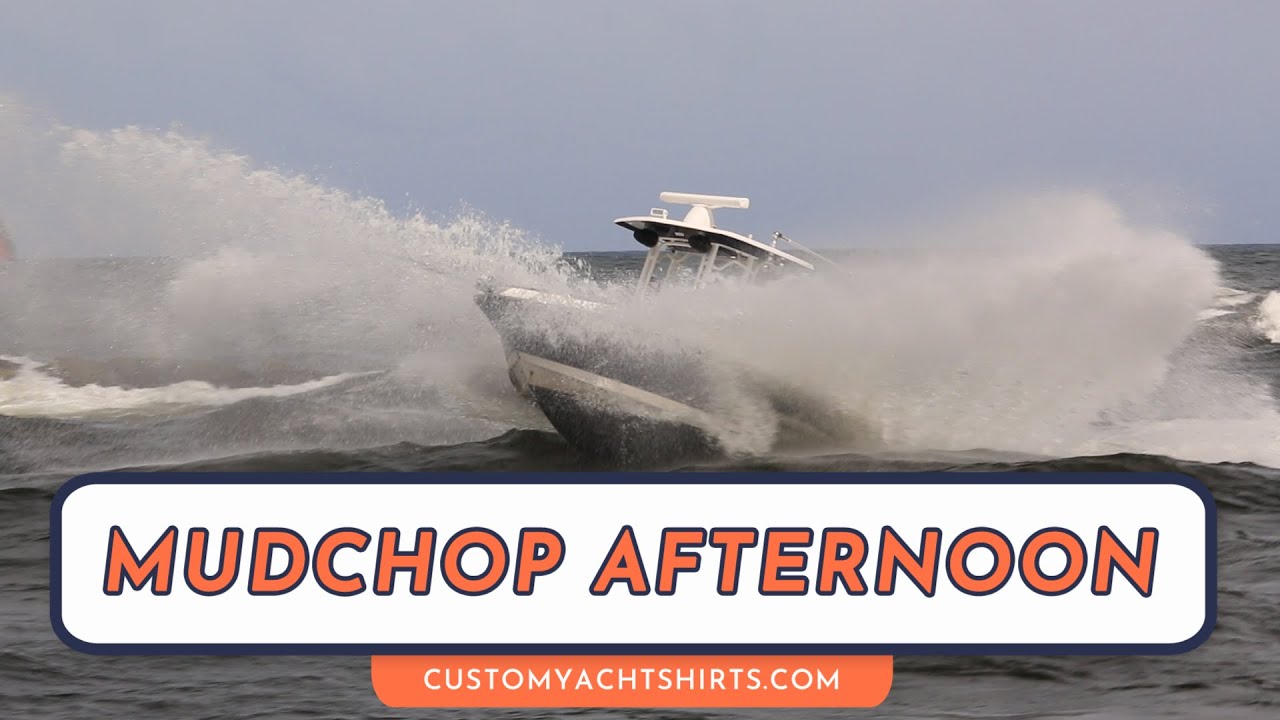 Mudchop Afternoon Boat Action at Boca Inlet | Boca Boats | South ...