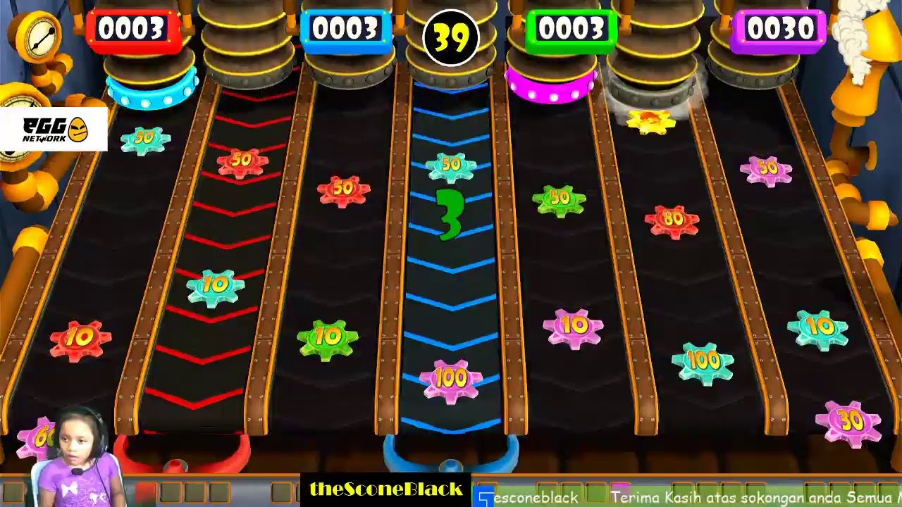 New Face - Overcooked! 2 - Marilah!!! ... - YouTube