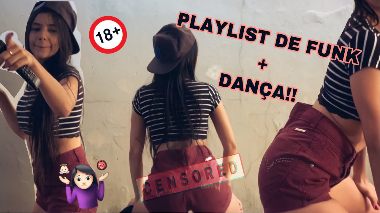 PLAYLIST DE FUNK (ATUALIZADA!!) - YouTube