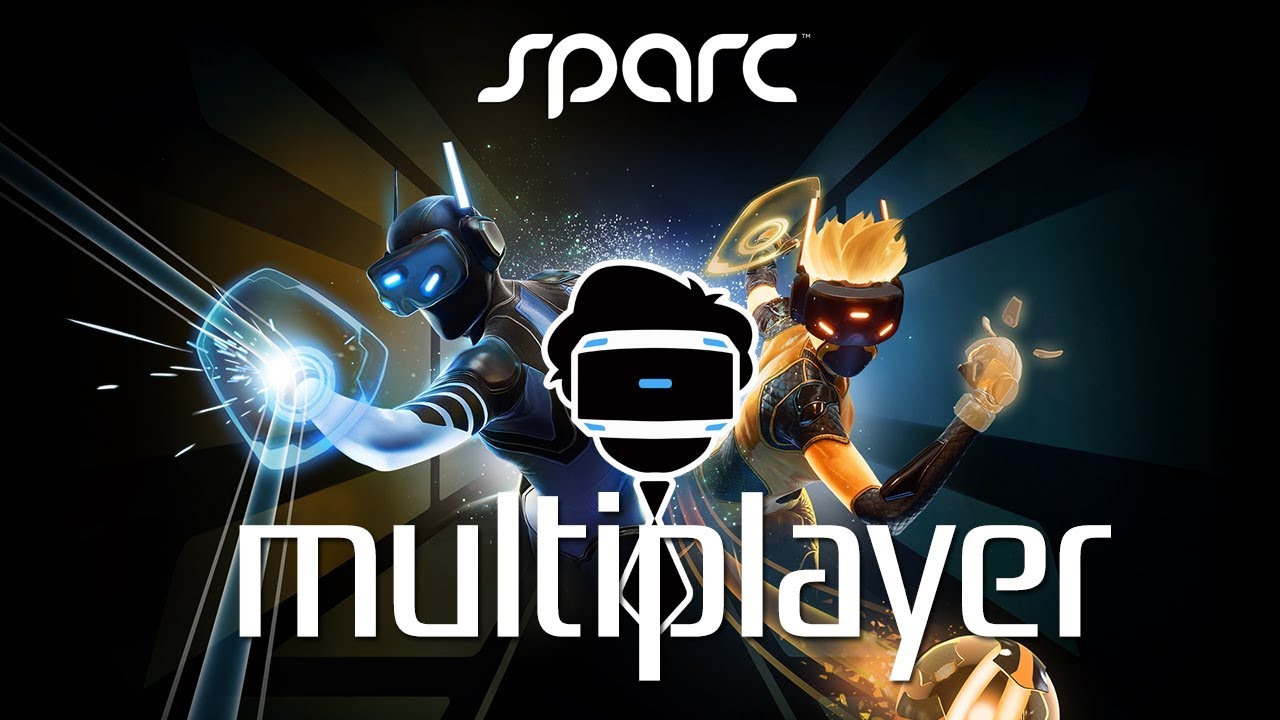 I'm in love with this NEW VR SPORR | Sparc PlayStation VR Gameplay ...