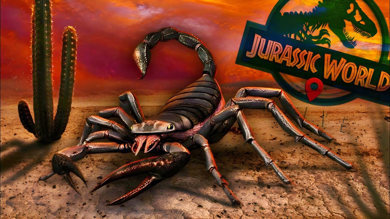 The Rise💥 of the Scorpion 🦂 Family in Jurassic World Alive || v3.10 ...